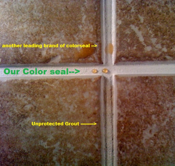 The Grout Tech - Tile & Grout Repair | Grout Cleaning